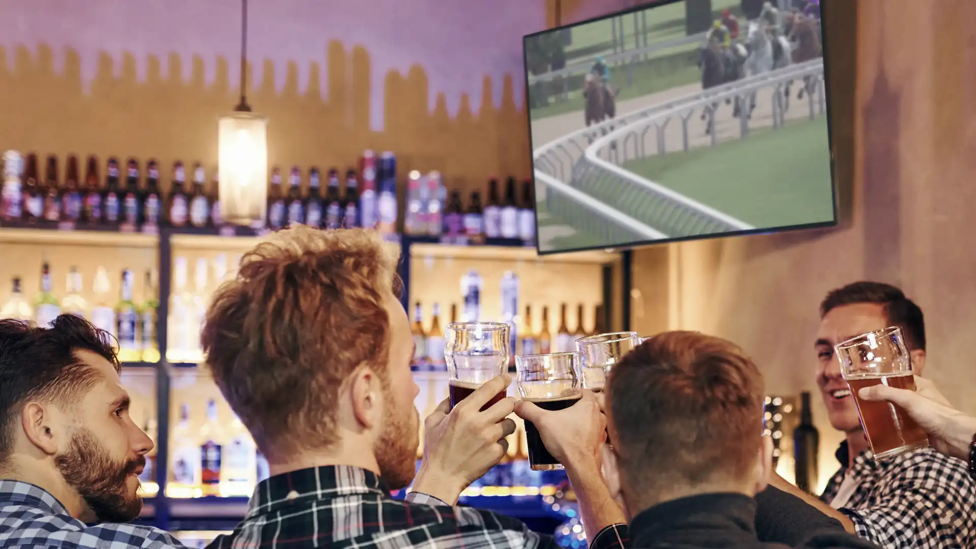 Photo Finish™ LIVE Simulcast | Virtual Horse Racing Wagering