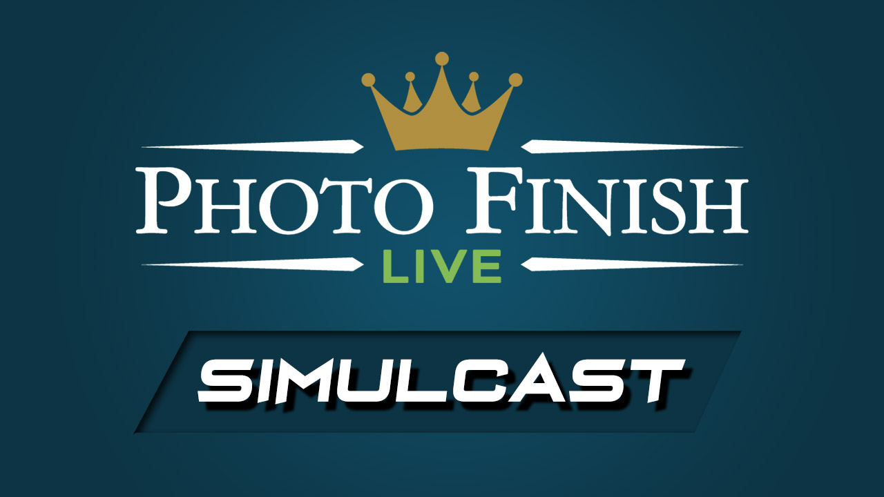 Photo Finish™ LIVE Simulcast | Virtual Horse Racing Wagering
